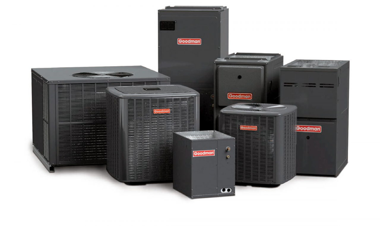 Goodman | Heating & Cooling Concepts